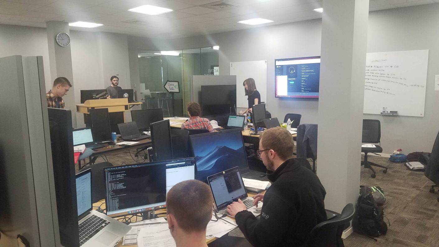 Towson University Cyber Defense Team