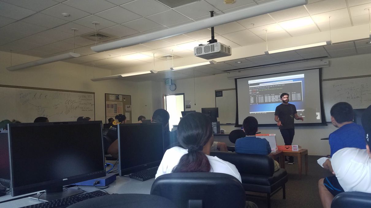 Towson University Cyber Defense Team